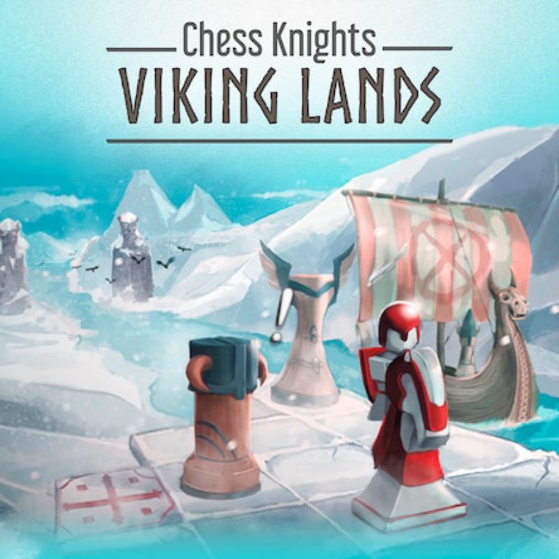 CHESS KNIGHTS: VIKING LANDS (PS5/PS4 DIGITAL DOWNLOAD) | Shopee Malaysia