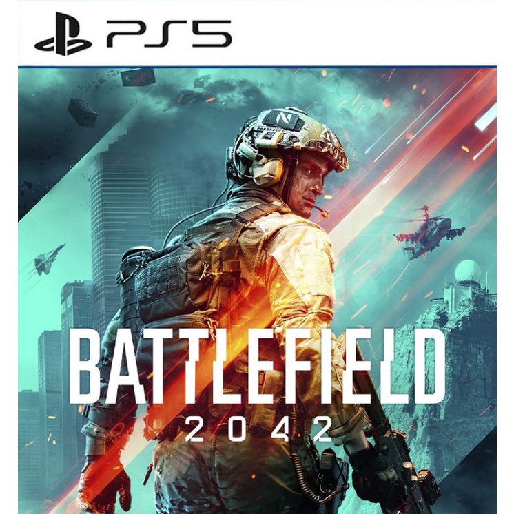 Battlefield 2042 ps5 | Shopee Malaysia