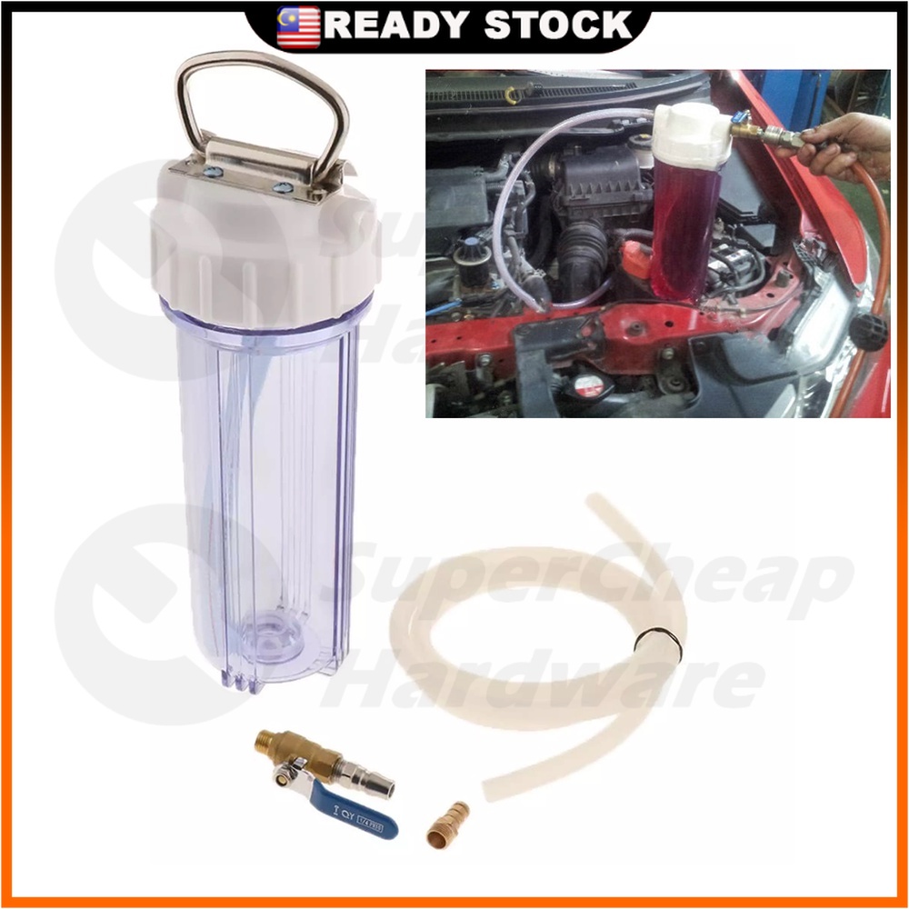 Transmission Automatic Auto Fluid Oil Filling Pump Pneumatic Filler Car ...