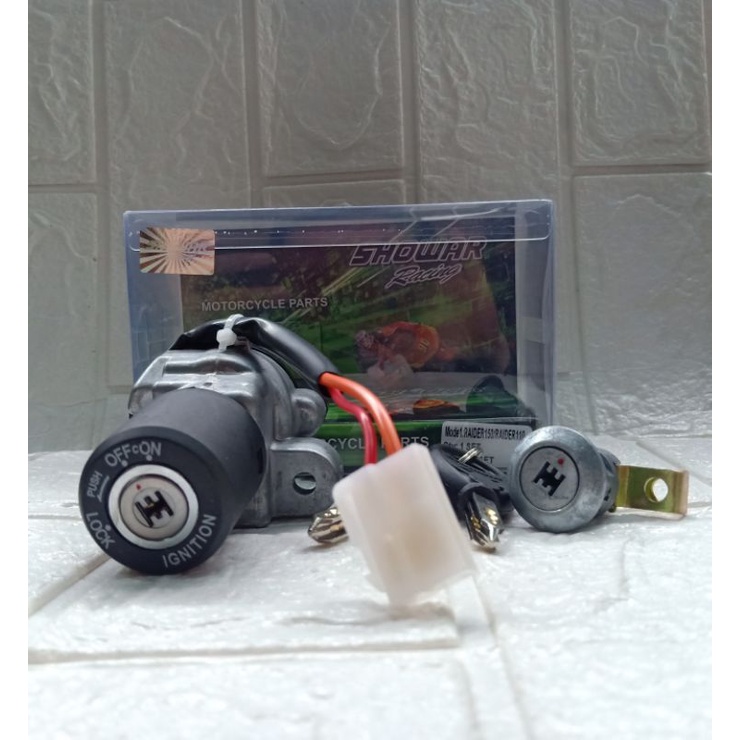 Showar Anti-theft Switch Raider150/Raider110 | Shopee Malaysia