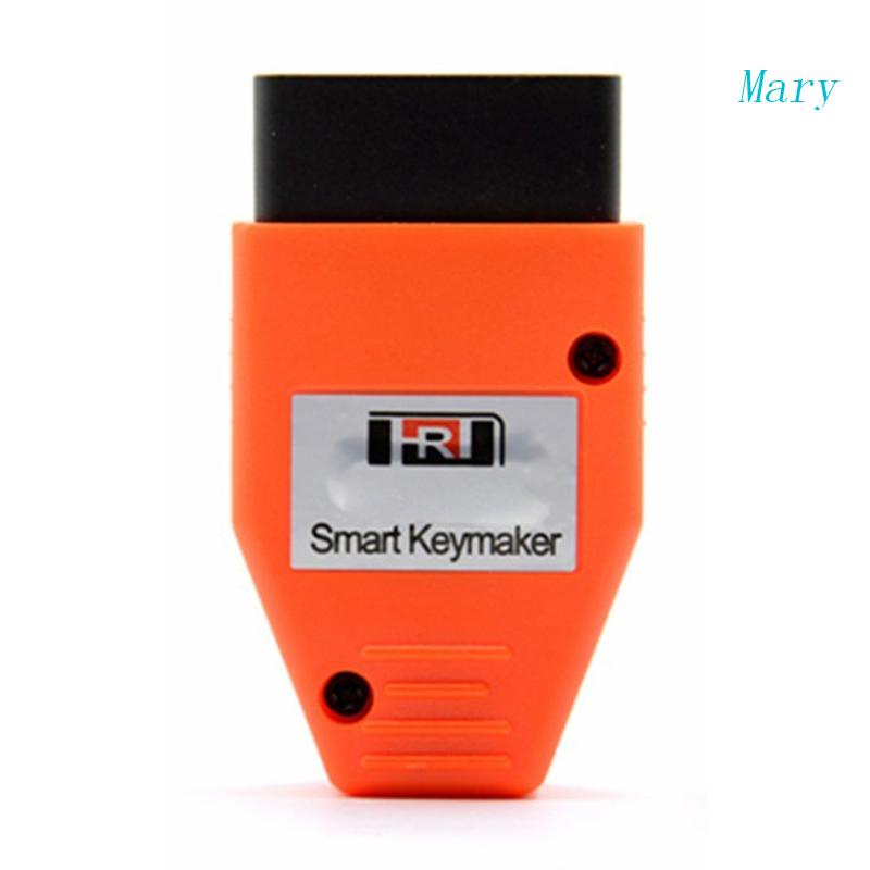 Mary Smart Key Maker 4c/4d Chip Key Programmer OBD Remote Security High Efficiency All in 1 ...