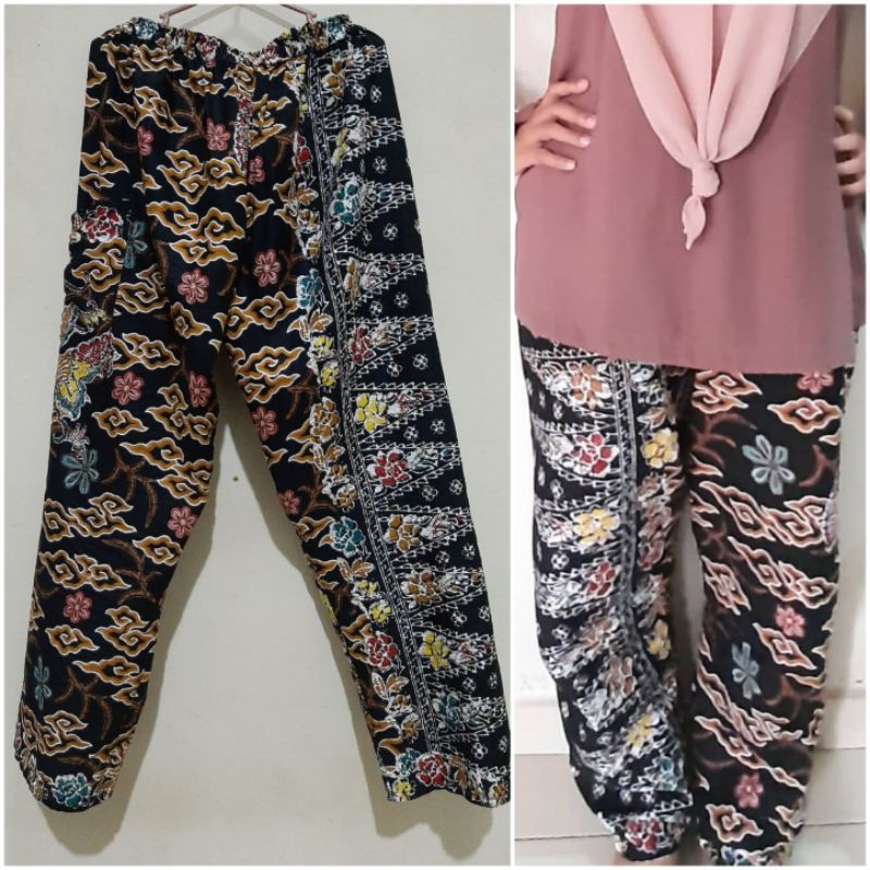 seluar pants batik original terengganu | Shopee Malaysia
