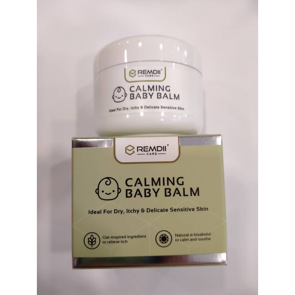REMDII Care Calming Baby Balm 30g | Shopee Malaysia