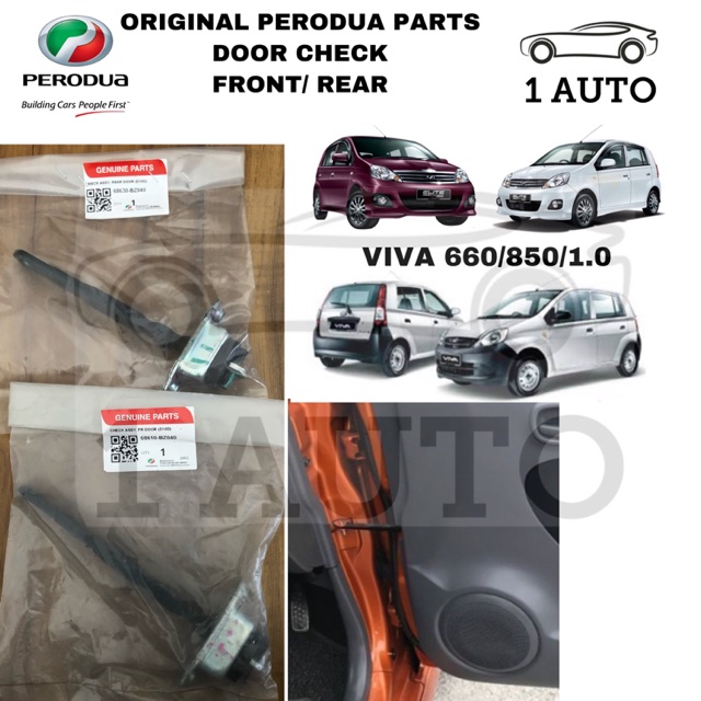 Perodua spare parts store
