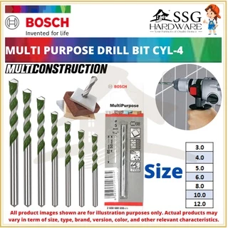bosch drill bit - Prices and Promotions - Apr 2024 | Shopee Malaysia
