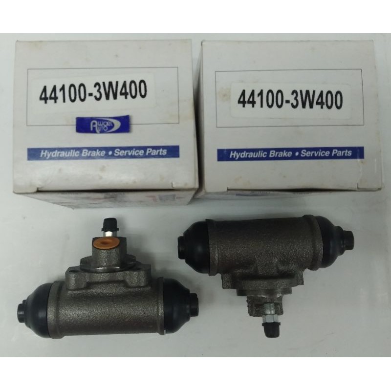 NISSAN FRONTIER REAR WHEEL CYLINDER PUMP(44100-3W400)- 1 PAIR | Shopee ...