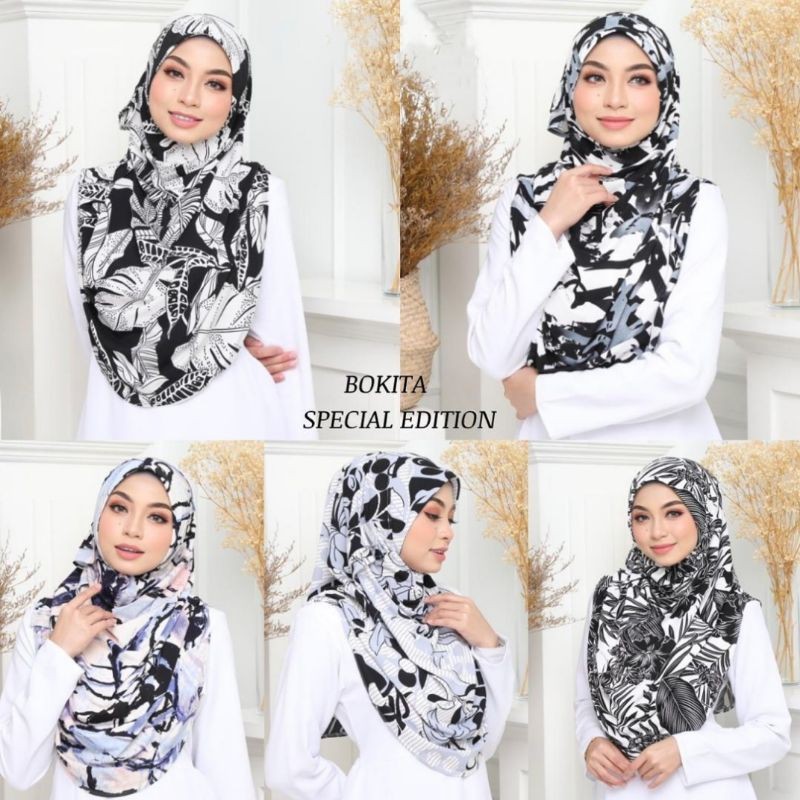 [NEW ARRIVAL] 🔥🔥BOKITTA SPECIAL EDITION🔥🔥 | Shopee Malaysia