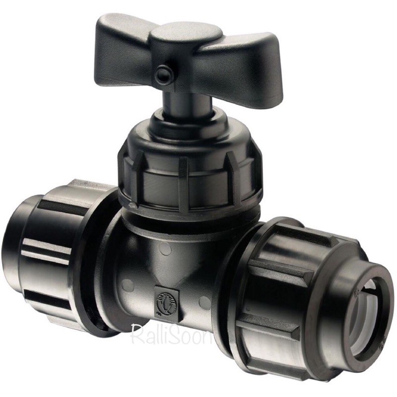 Penguin Poly Stopcock 20mm | Shopee Malaysia