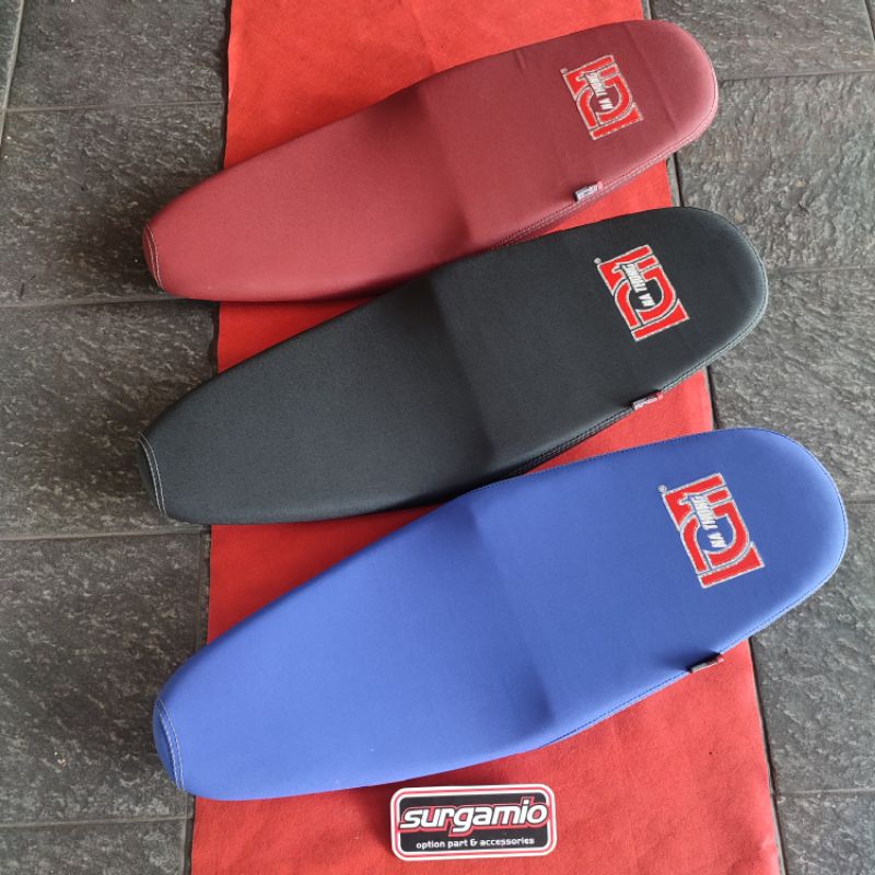 Mio Slim Leather Seat Nathong Seat Original Thailand | Shopee Malaysia