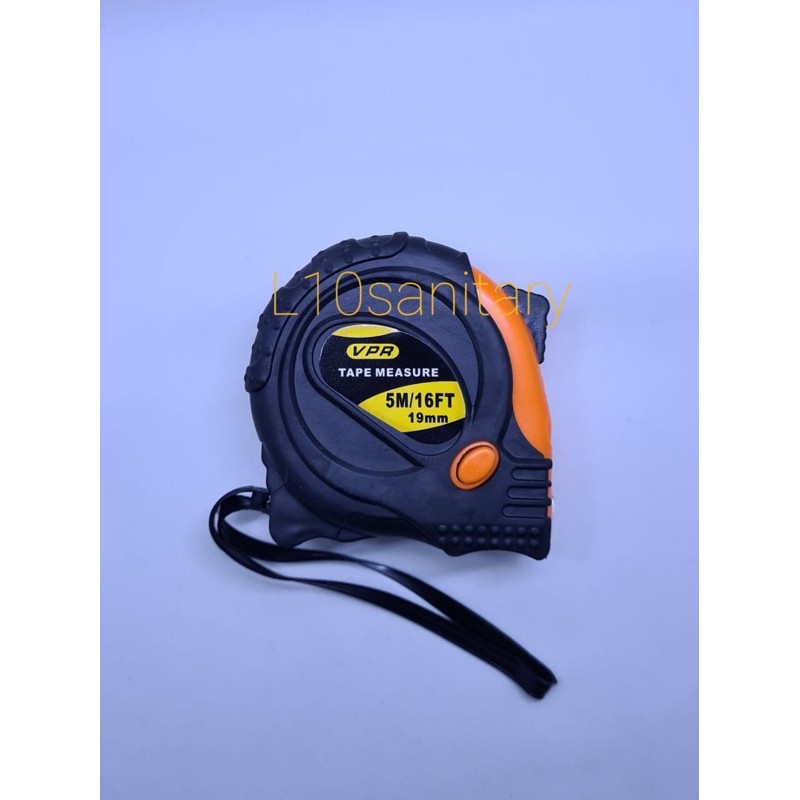 5 Meter Roll Builder's Meter / Rubber Meter / 5M Meter | Shopee Malaysia