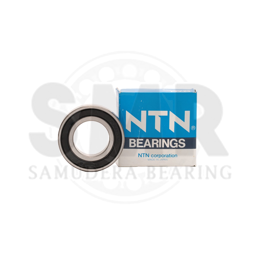 Ball bearing 6004 LLU NTN | Shopee Malaysia
