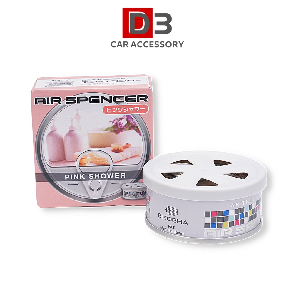 Car perfume air freshener air spencer As Cartridge Made in Japan JDM ...