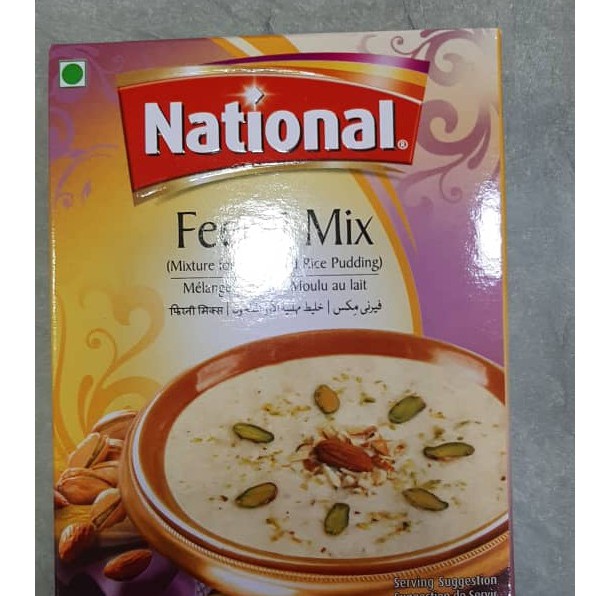 National Food-Feerni Mix 155g/Makanan Kebangsaan-Feerni Mix 155g ...