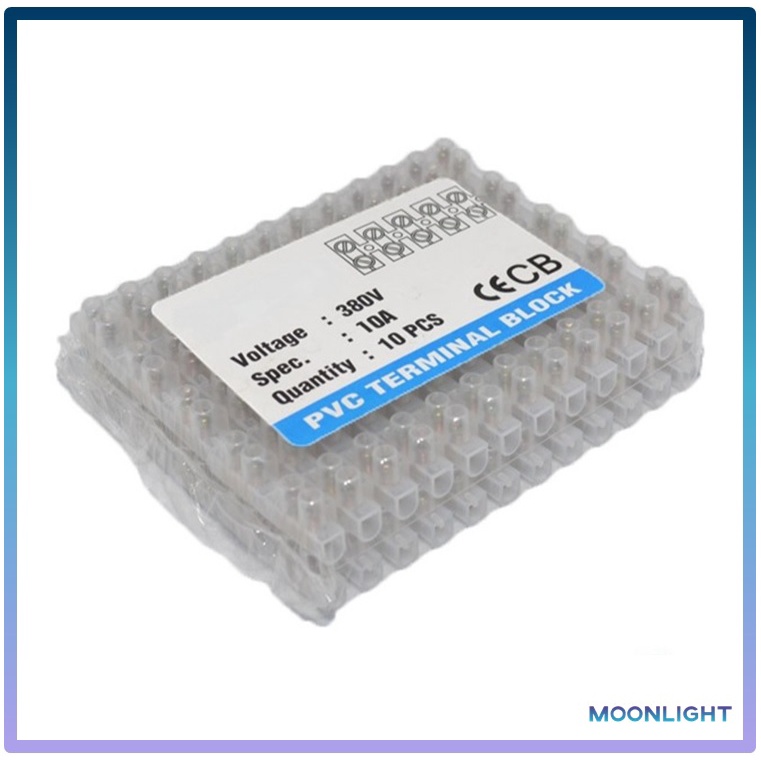 PVC Connector For Electrical Cable 10A / 15A / 20A / 30A | Shopee Malaysia