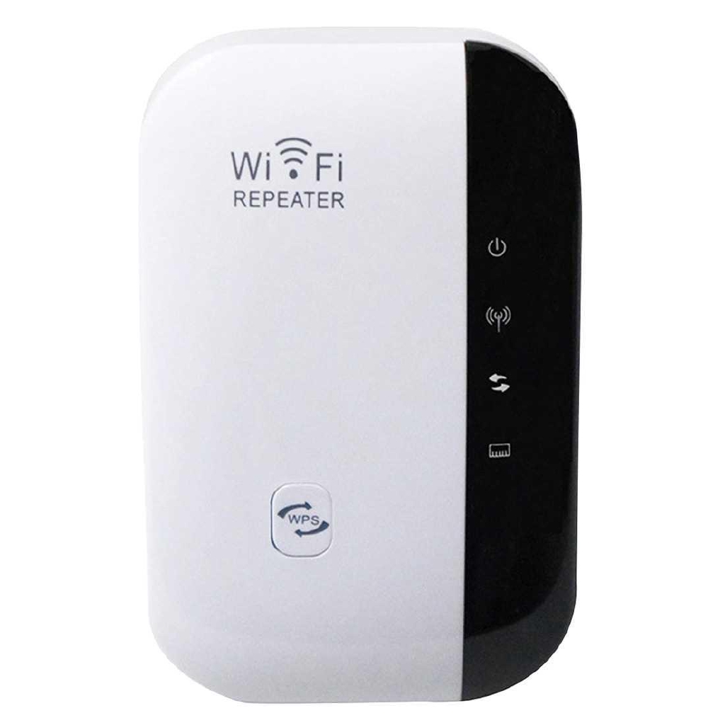 WIFI Repeater WIFI Range Extender 300Mbps British Standard (White ...