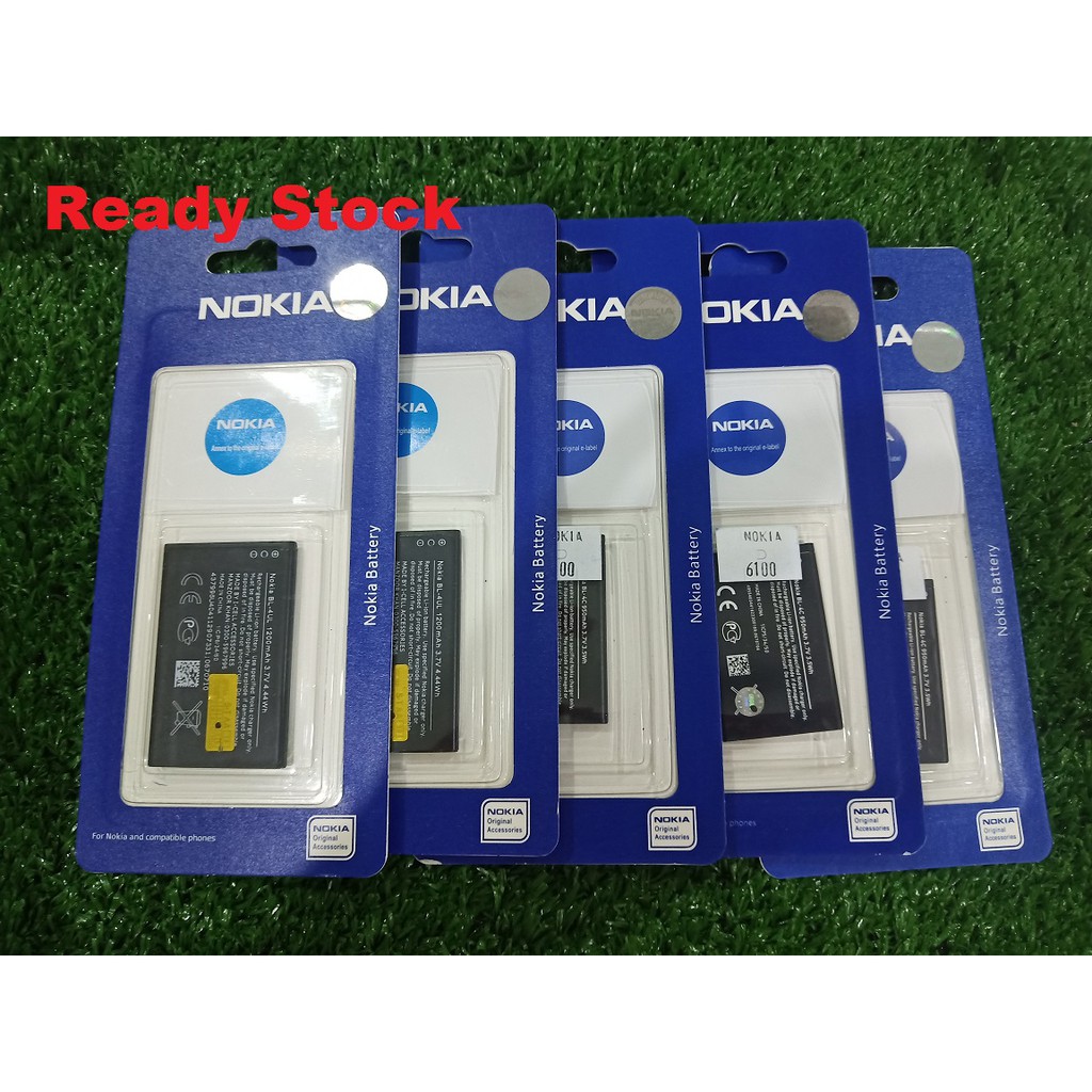 Nokia Battery High Quality Li-Ion Battery JOC BL-4C /BL-5C /BL-4U /BL-4UL/ Univeral Phone ...