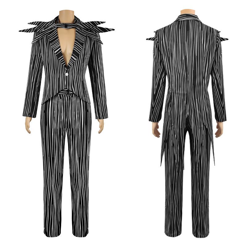 And Stylish Elegant Sally Costume For Themed Carnivals Parties And ...