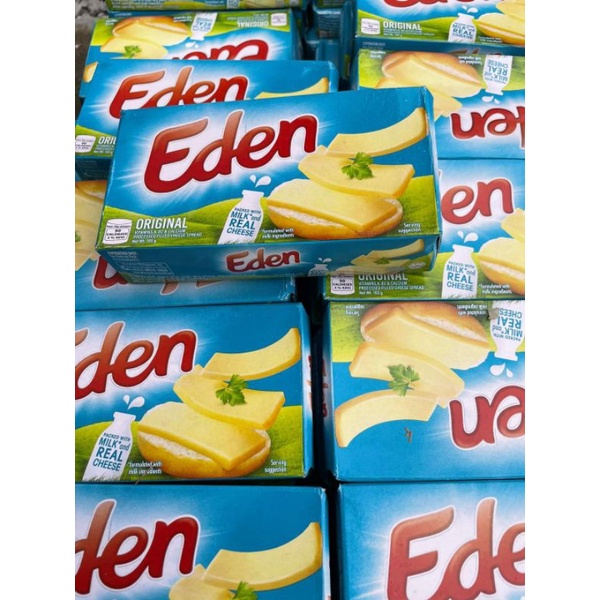Eden Cheese Original from Philippines | Shopee Malaysia