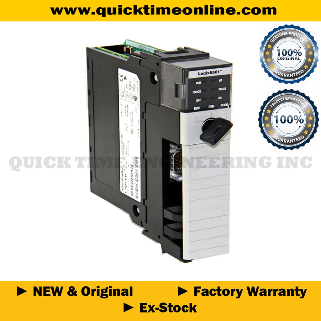 1756-L63 | 1756-L61 | 1756-L74 | Allen Bradley ControlLogix 5560 ...