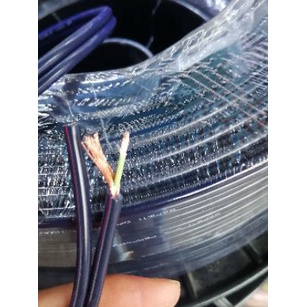 Double soldered signal wire - Double AV wire | Shopee Malaysia