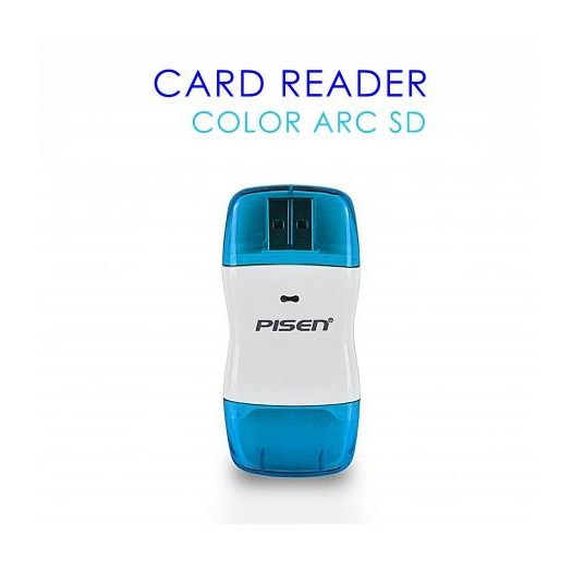 Arc-Color SD Card Reader (Blue) | Shopee Malaysia