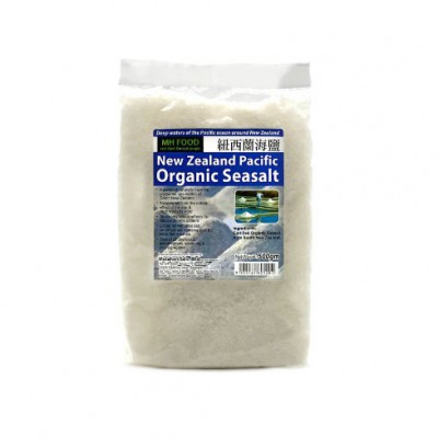 New Zealand Pacific Organic Sea Salt (500g) | Shopee Malaysia