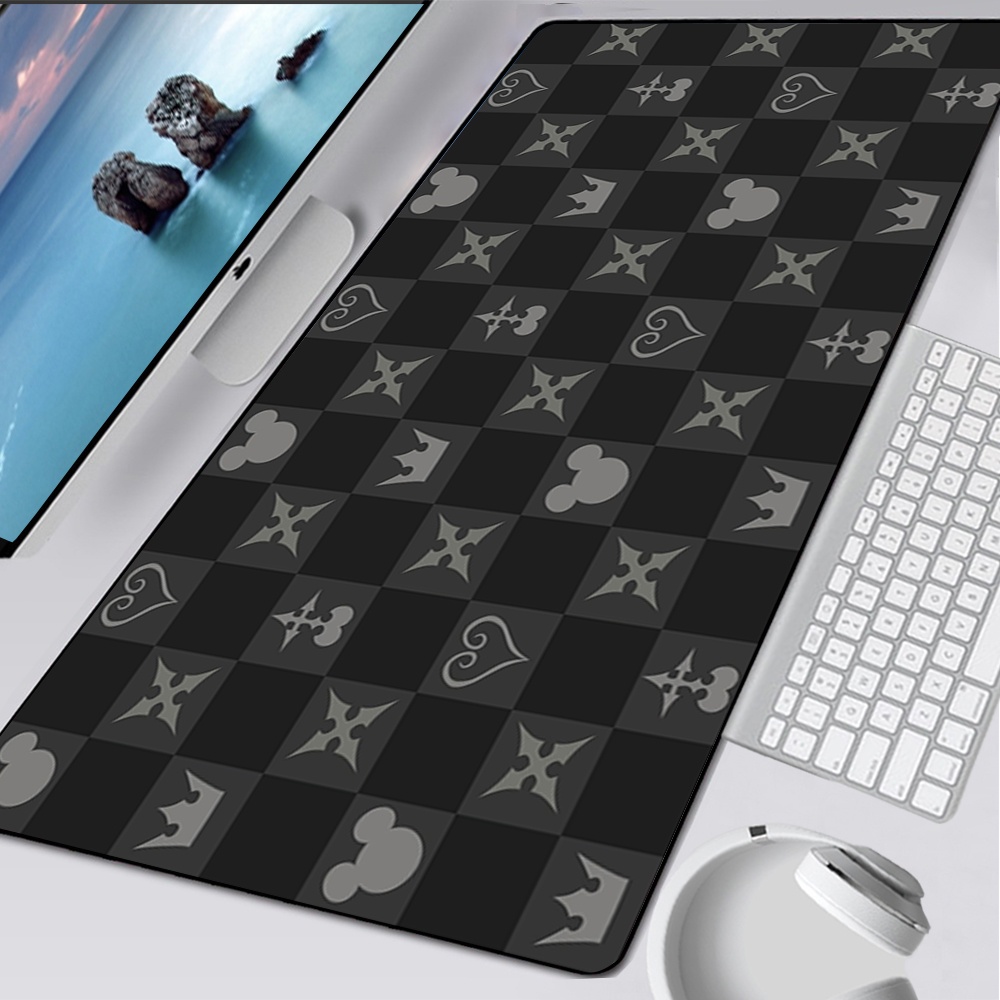 Large Gaming Mouse Pad Computer Mousepad PC Gamer Mouse Mat Laptop ...