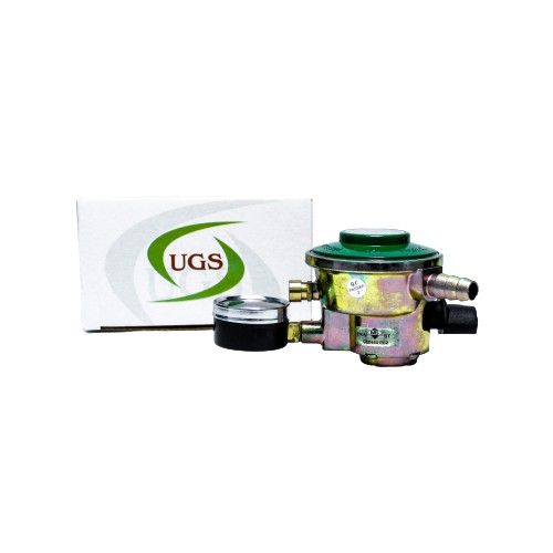 UGS Low Pressure Gas Regulator with meter (BARTUNE) | Shopee Malaysia
