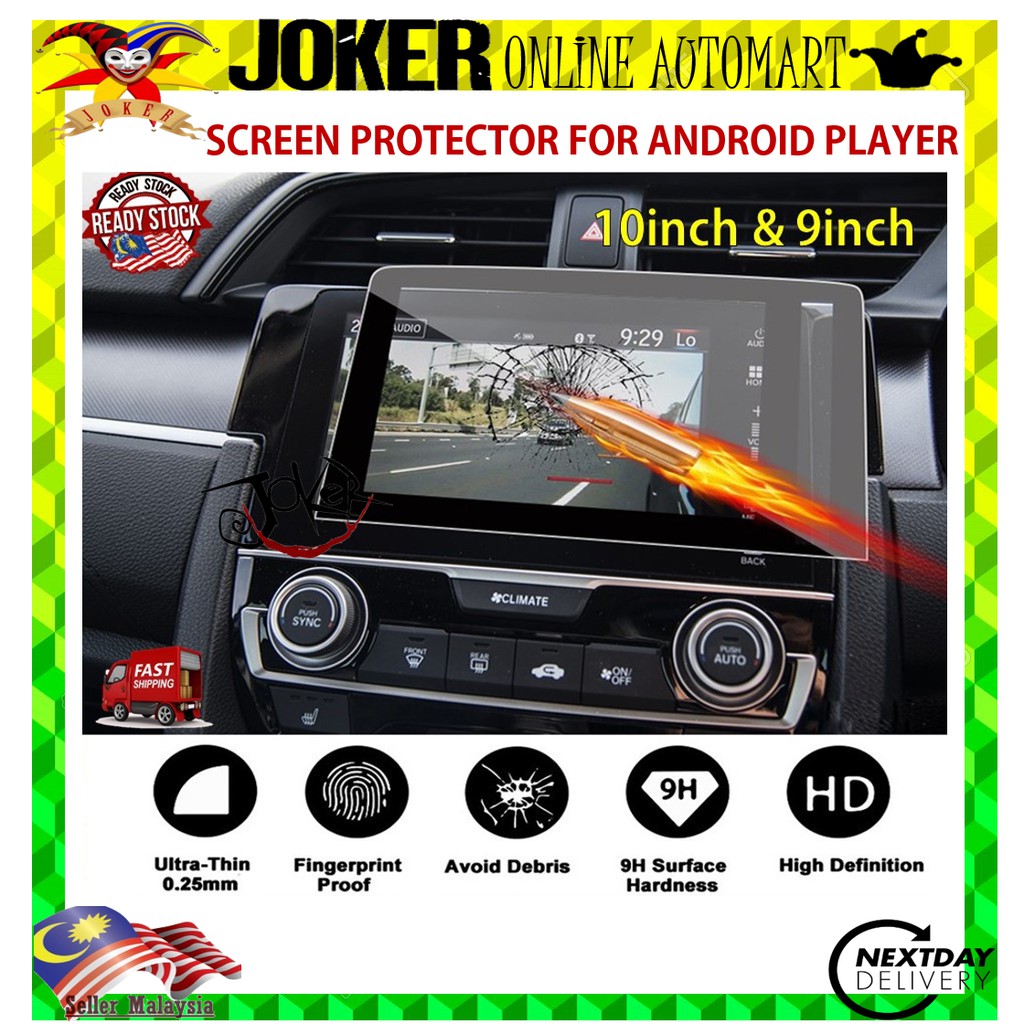 LUXURY PREMIUM Car Android Player 9'' and 10'' Android Player 9H ...