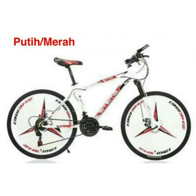 ZHE MEI BICYCLE 26" | Shopee Malaysia