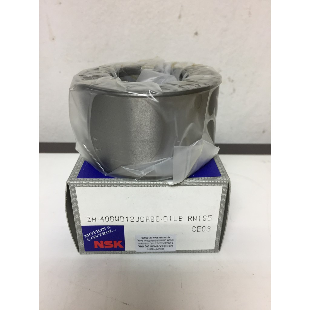 Toyota Altis 1.8, Wish 1.8 Front Wheel Bearing (Nsk Japan)(40bwd12 ...