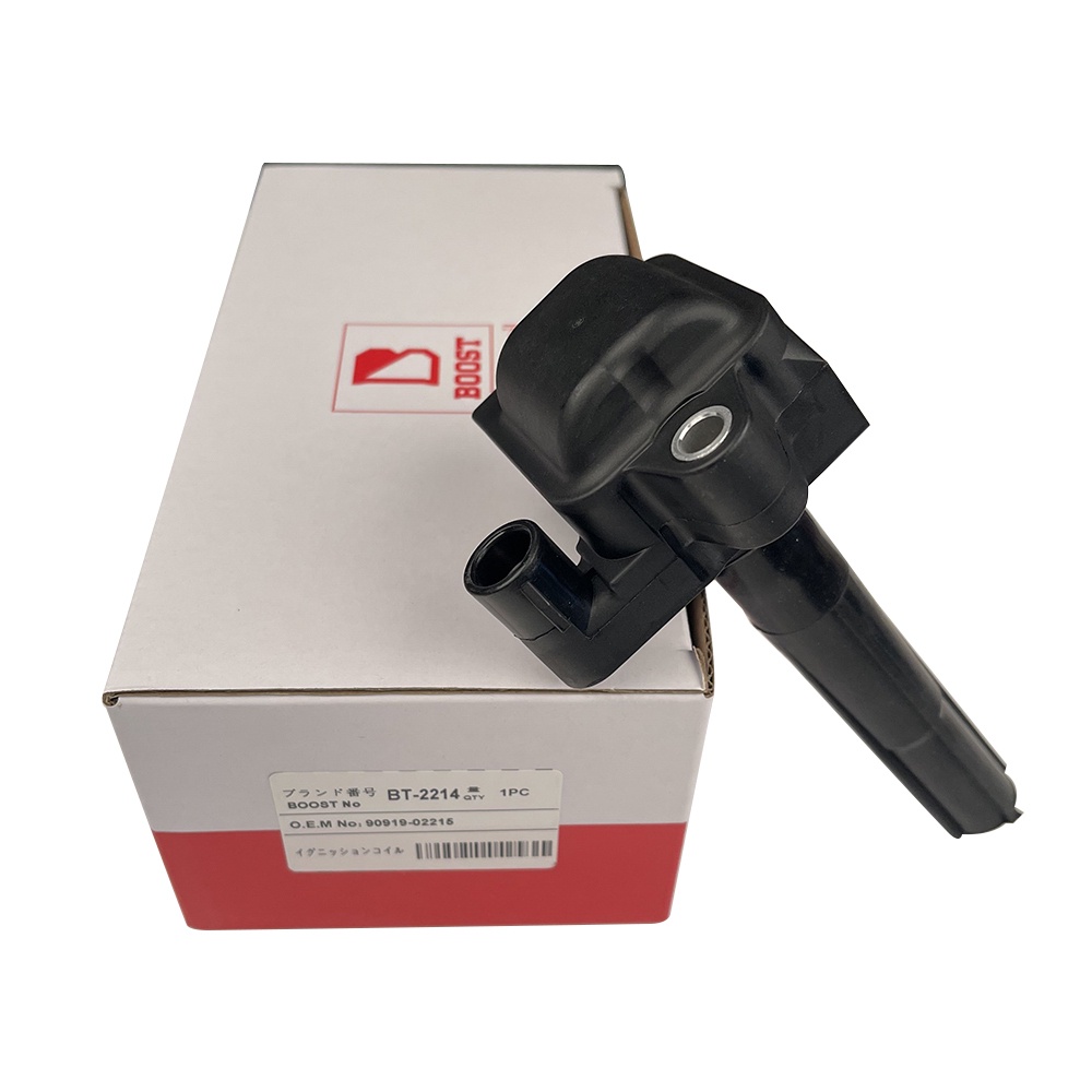 High Quality Car Ignition Coil BT-2214 90919-02215 1MZ 2MZ For Toyota ...