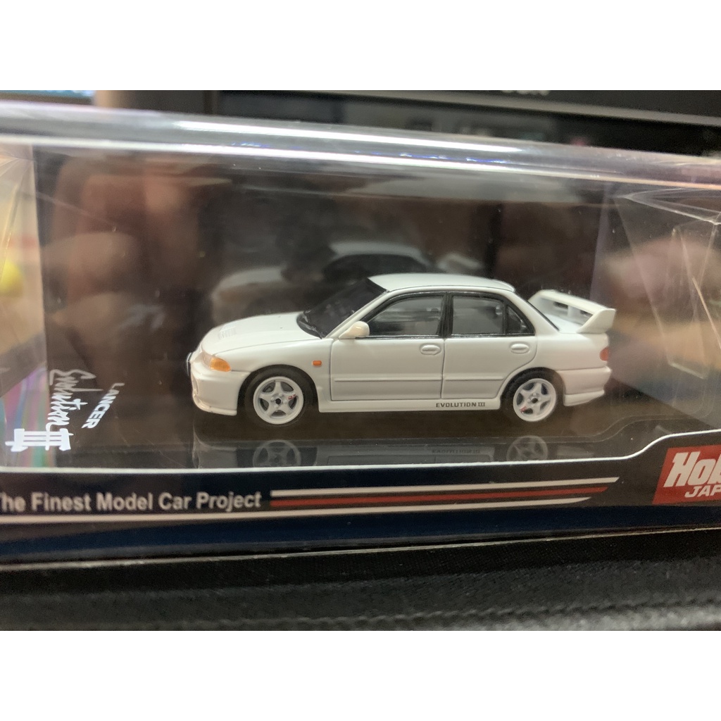 1/64 Hobby Japan Evo3 | Shopee Malaysia