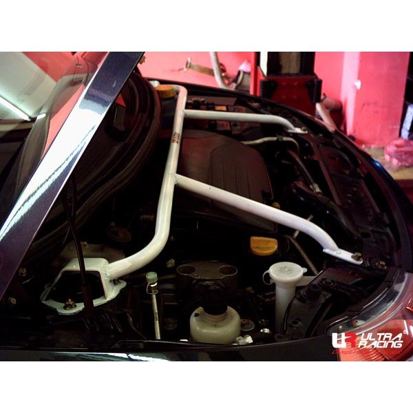 Proton Savvy - Original Ultra Racing Front Strut Bar 4 Point (UR-TW4 ...