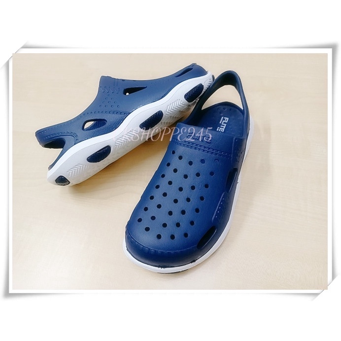 READY STOCK MEN FLITE CROCS BEACH SANDALS KASUT CLOC LELAKI FLITE FL380 ...