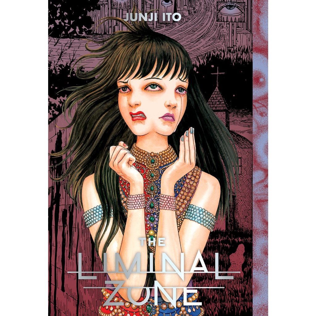 The Liminal Zone - Junji Ito (Complete) | Shopee Malaysia