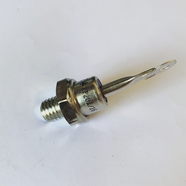 2CZ20A1600V rectifier diode ZP20A1600V M10 threaded spiral diode ...