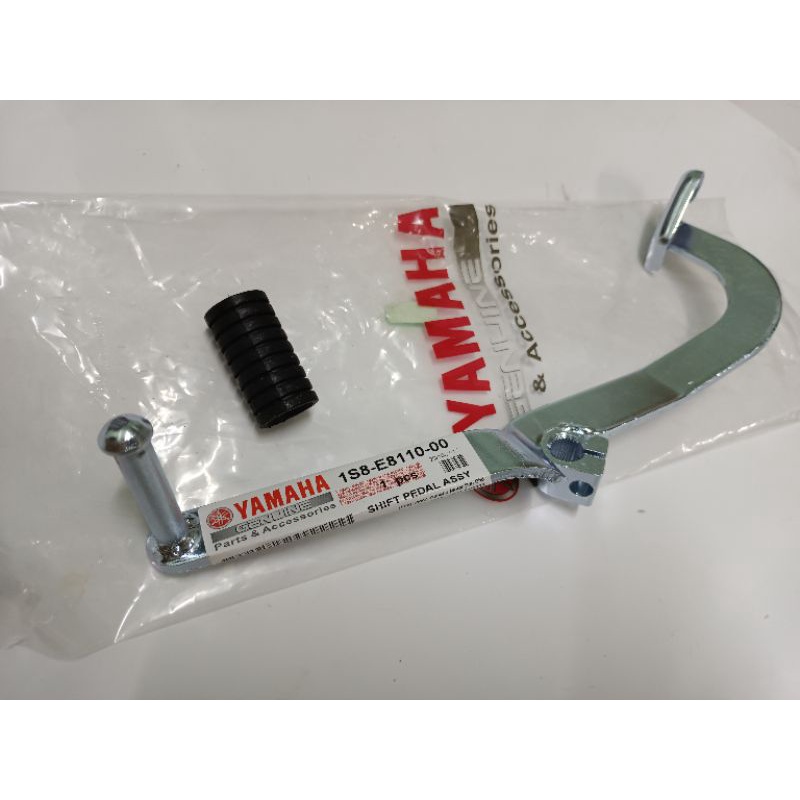 💥ADA GETAH 💥100% Original Yamaha LC135 V1 V2 V3 V4 V5 V6 V7 4S 4 Speed Gear Lever Gear Pedal ...