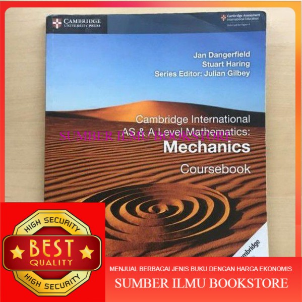 [COMB BINDED] International Cambridge Us & A Level Mathematics ...