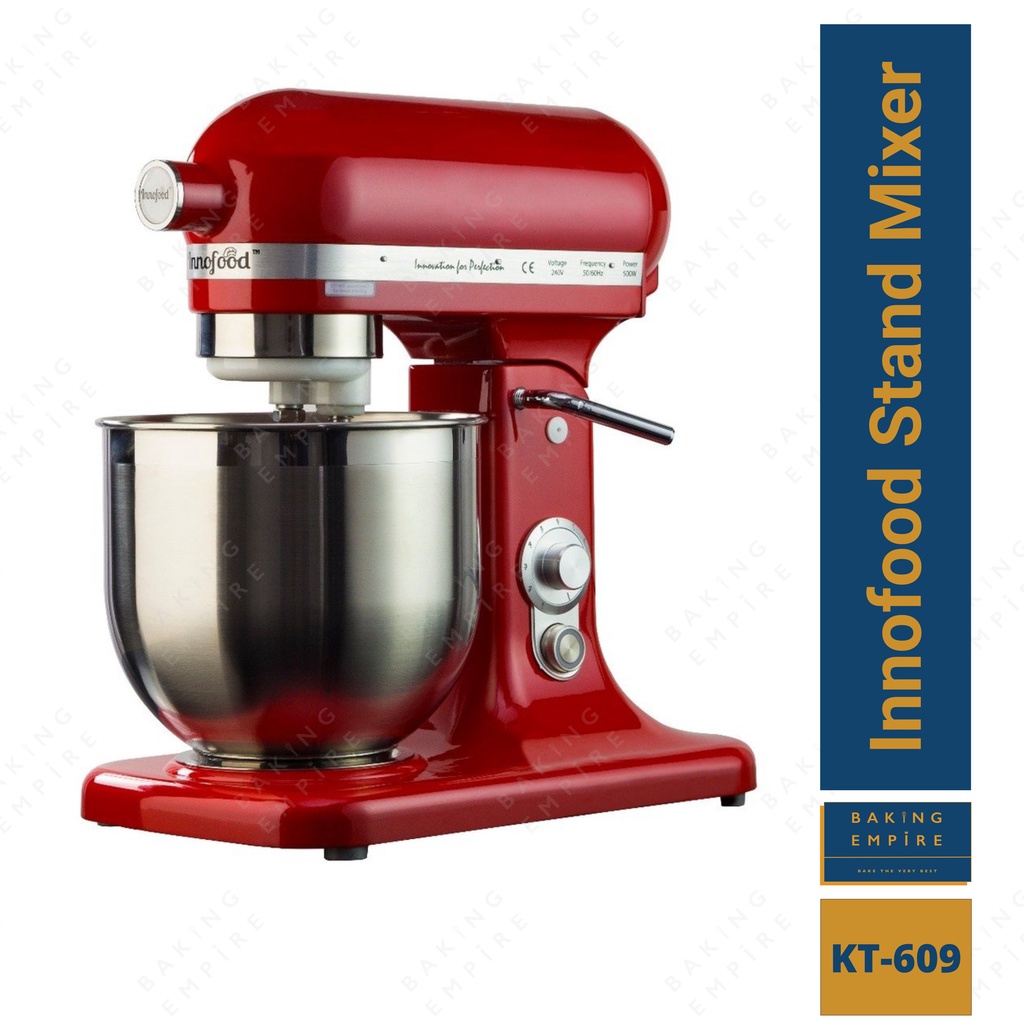 Innofood Stand Mixer KT-609 | Shopee Malaysia