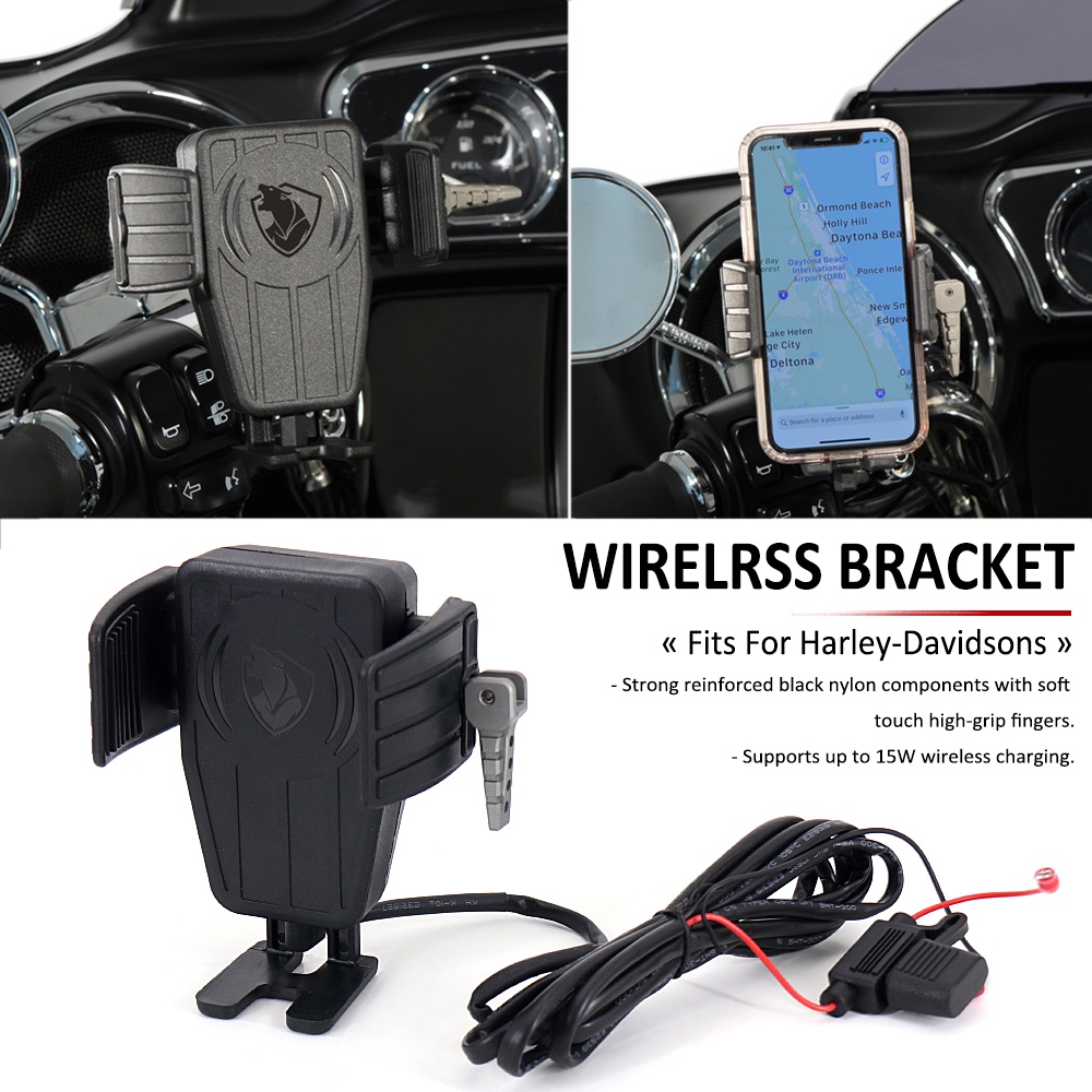 NEW For Harley-Davidson All Model Sportster S Tour Street Glide ...