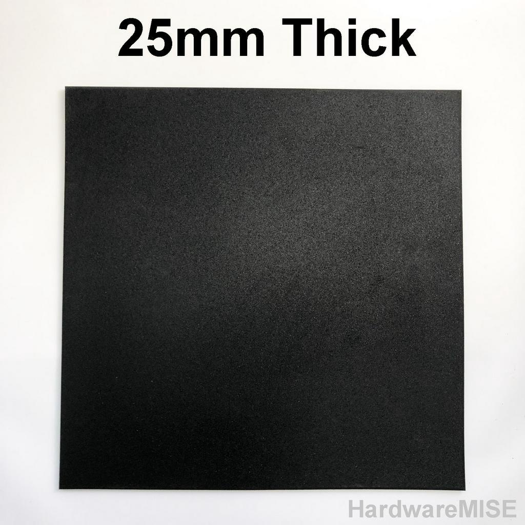 Gym Mats 25mm Gym Floor Tiles Rubber Gym Floor Mat Fitness Workout ...