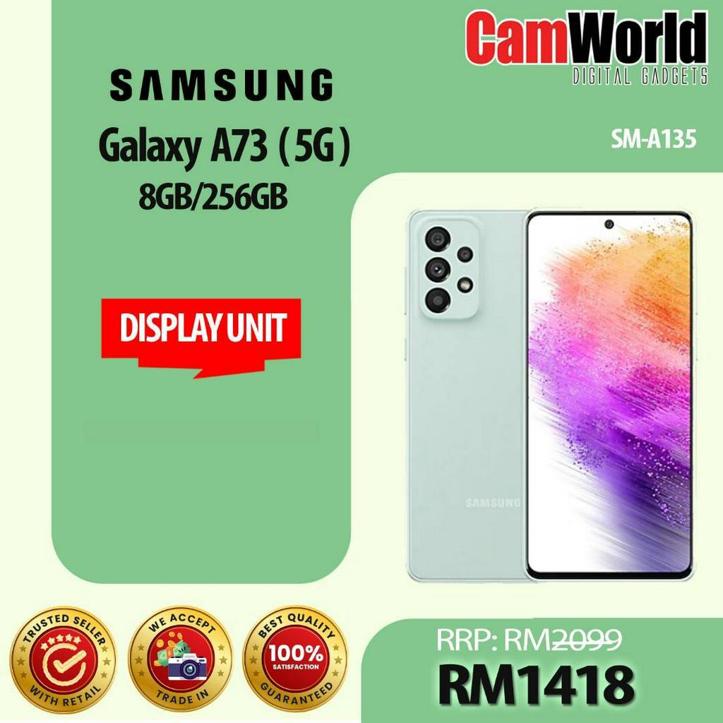 Samsung Galaxy A73 5G (SM-A736) DISPLAY UNIT | Shopee Malaysia