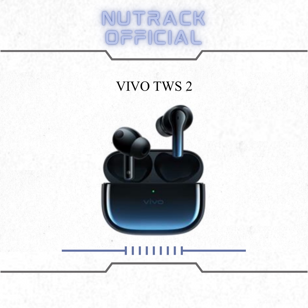 Vivo TWS 2 Anc Tree Wireless | Shopee Malaysia