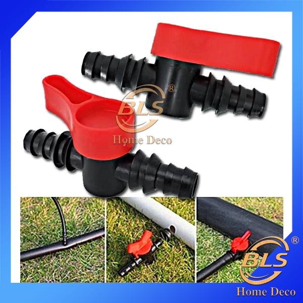 BLS VALVE PIPE SWITCH VALVE SOCKET TYPE IRRIGATION PIPE CONNECTORS ...