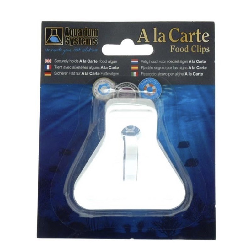 FISH FOOD CLIP SEAWEED FEEDING CLIP A LA CARTE | Shopee Malaysia