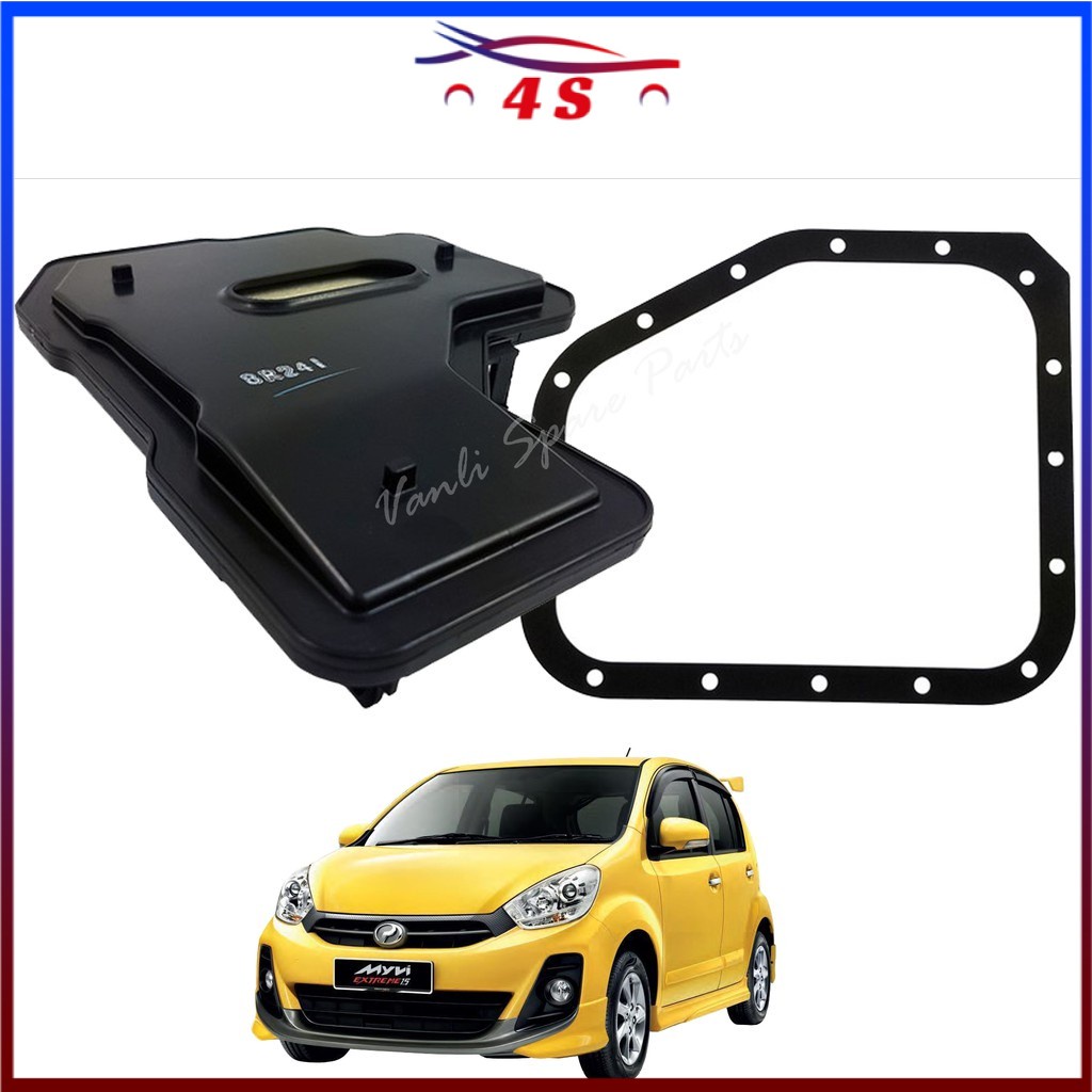 Perodua Genuine Gearbox Filter for Perodua Myvi 2nd Gen D54T | Shopee ...