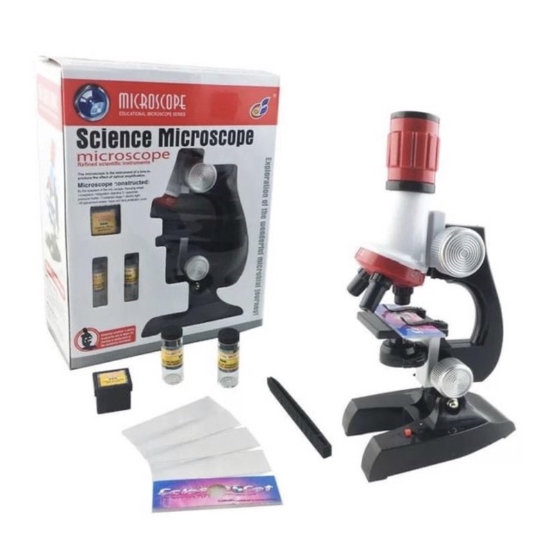 Science Microscope Kit | Shopee Malaysia