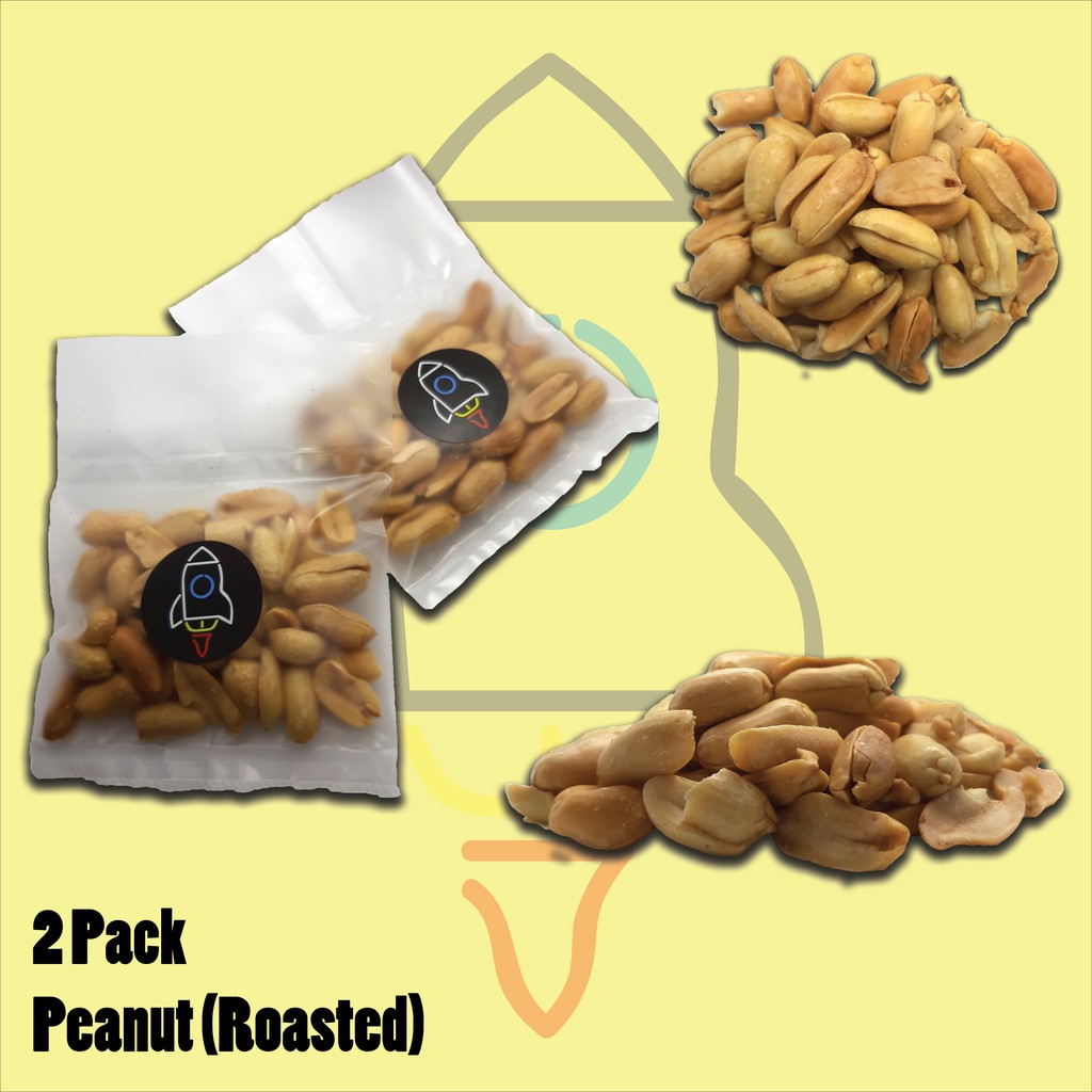 Shandong Peanuts - Roasted (30g X 2 packs) [Buy 6 selections @ RM20 ...