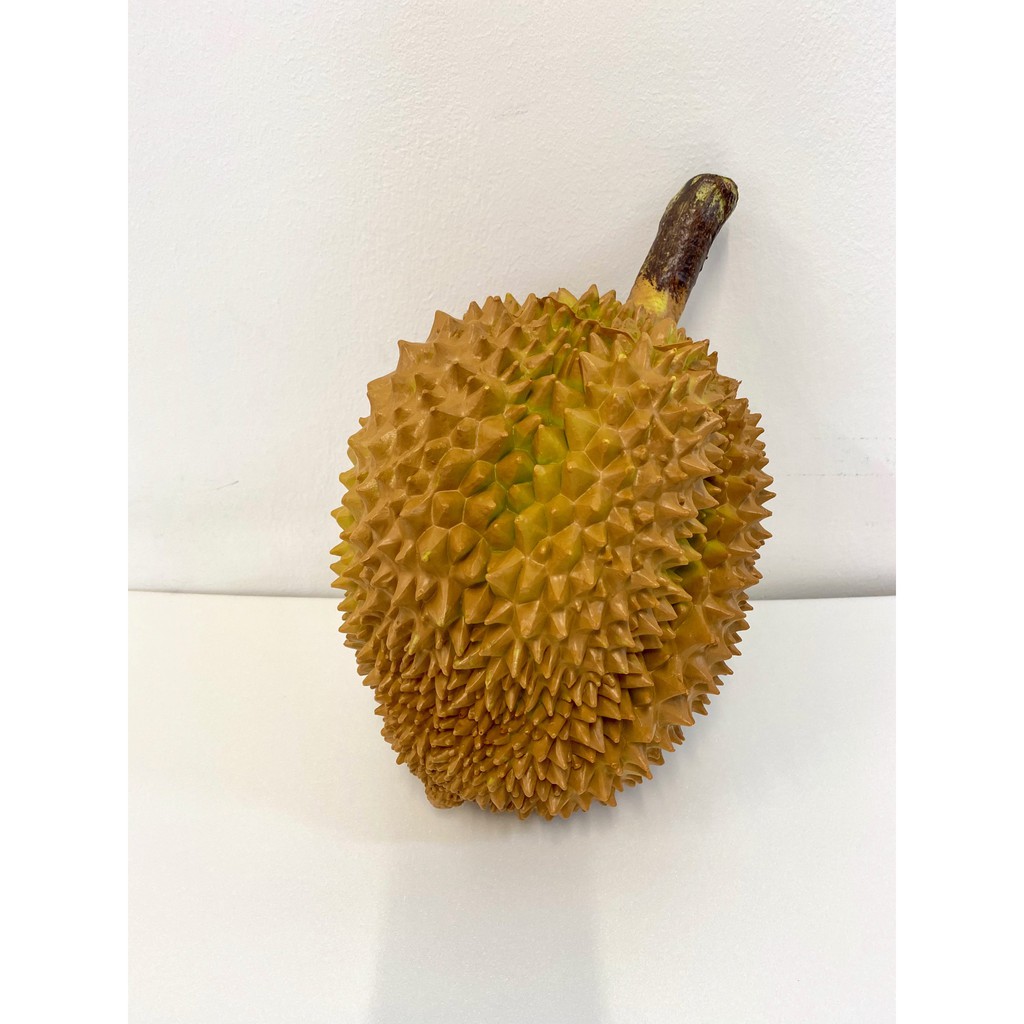 artificial durian fake durian Rubber made Life sized Decoration Display ...